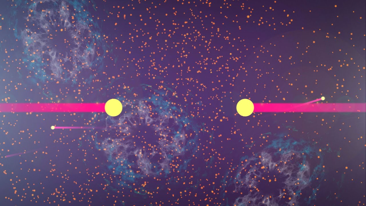 When Protons Collide