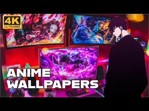Best Website for Anime Wallpapers | Make Your Desktop Look Cool