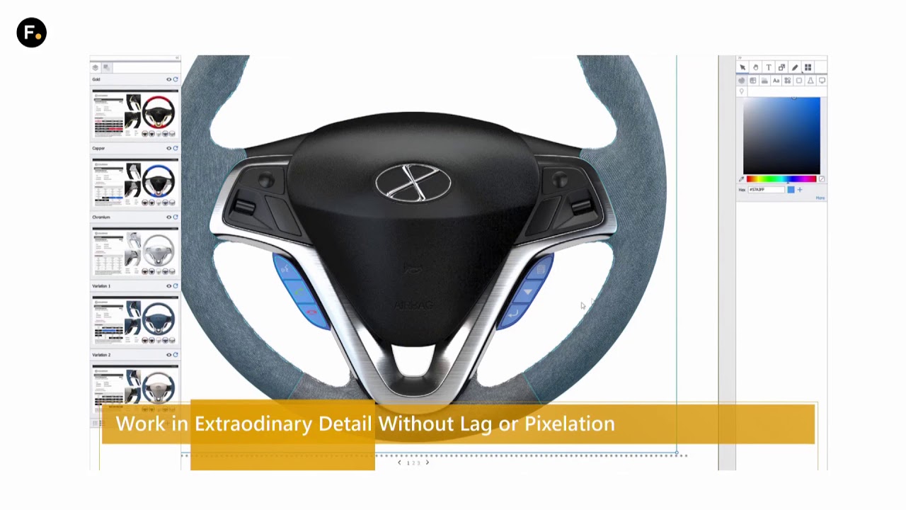 DEVELOP3D Live 2018: Sergio Madeira, Foundry