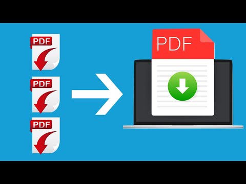 How To Merge PDF Files Into One Online. Easy Way