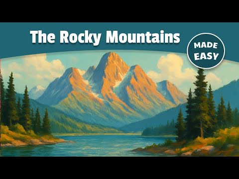 History of the Rocky Mountains | National Parks | History Made Easy