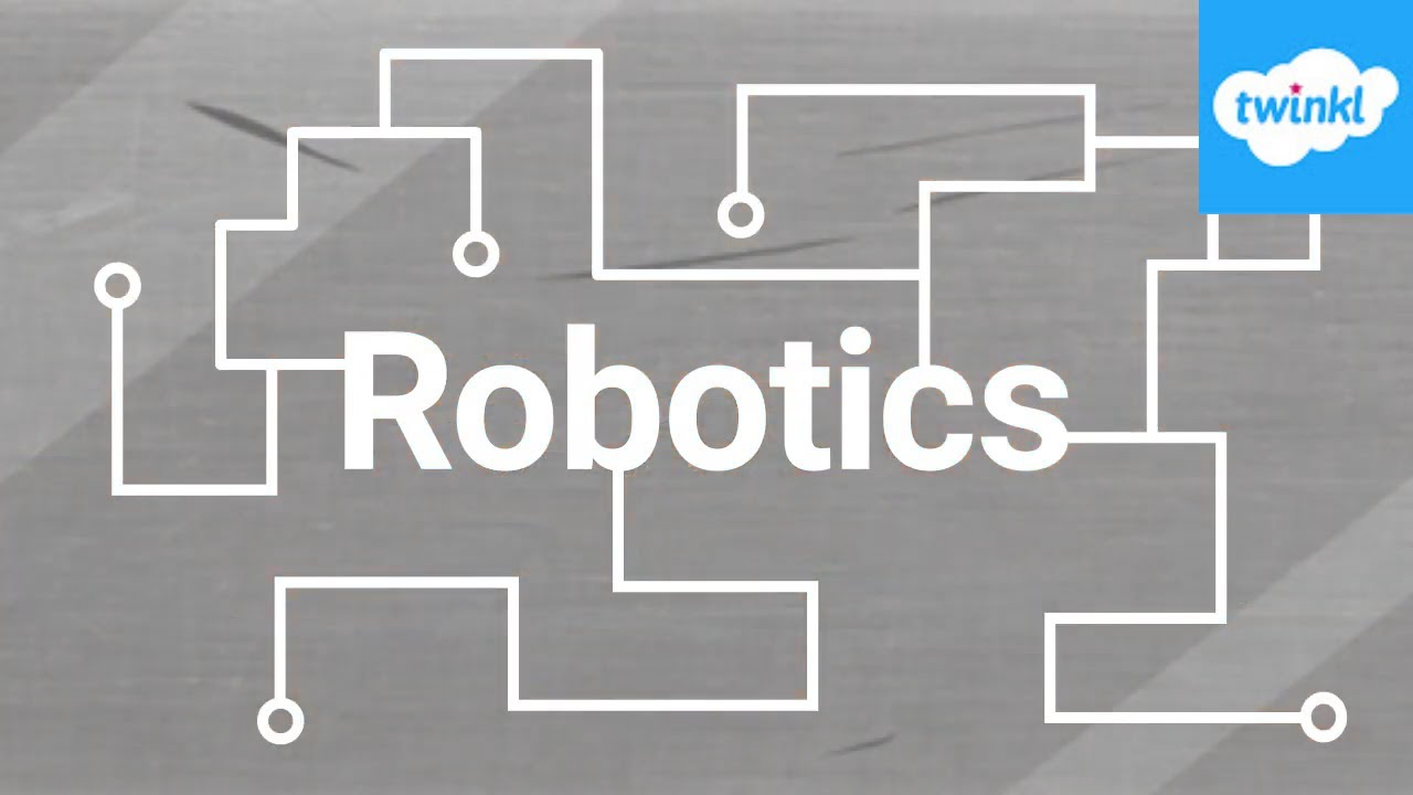 Twinkl AR Robotics App | Augmented Reality Learning Game for Kids