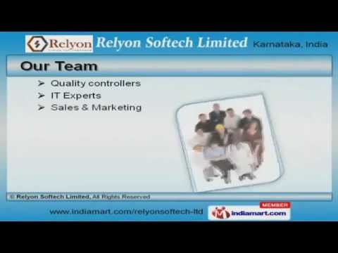 Relyon Softech Limited - Service Provider of Taxation Software & Payroll Software from Bengaluru