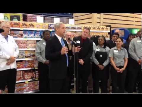 Super 1 Food's Grand Re-Opening