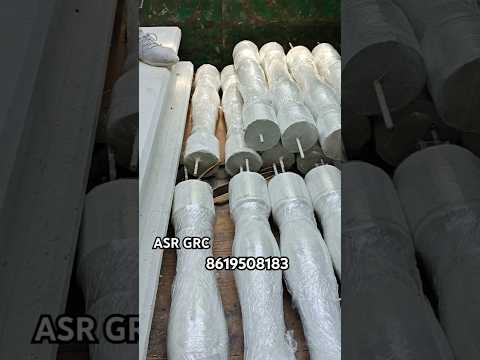 GRC Balusters #grc