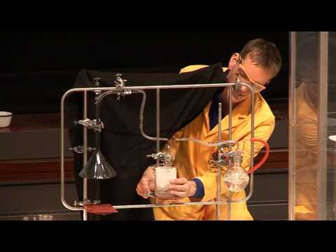 Fire and Flame 09 - Hydrocarbon Combustion Products