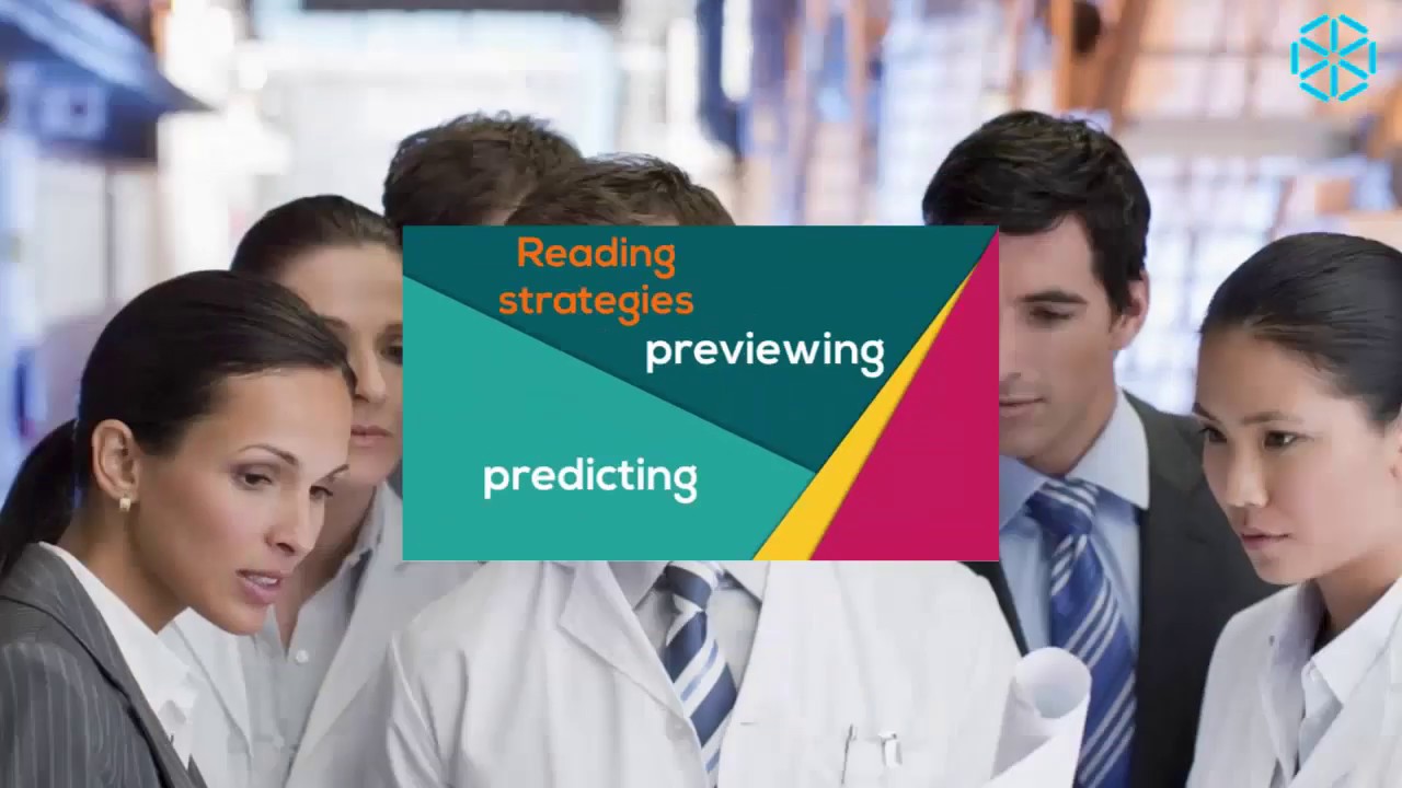 Reading strategies - Previewing