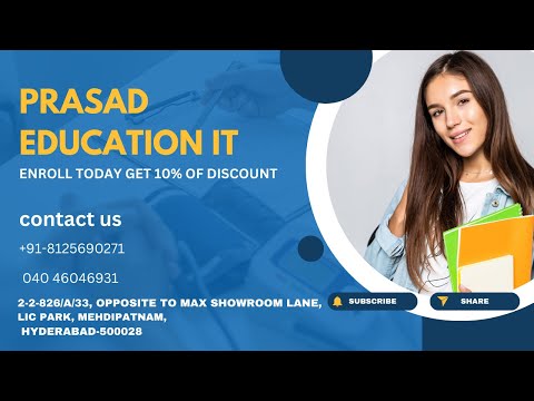 Prasad's Education IT||TechQuest Academy||InnovaTech Institute||ProTech Training Center||Education