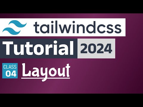 Tailwind CSS Layout: Modern, Responsive, and Versatile | #learntailwind #tailwindcss