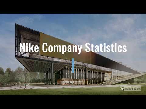 Nike an Example of a TNC (Transnational Corporation)