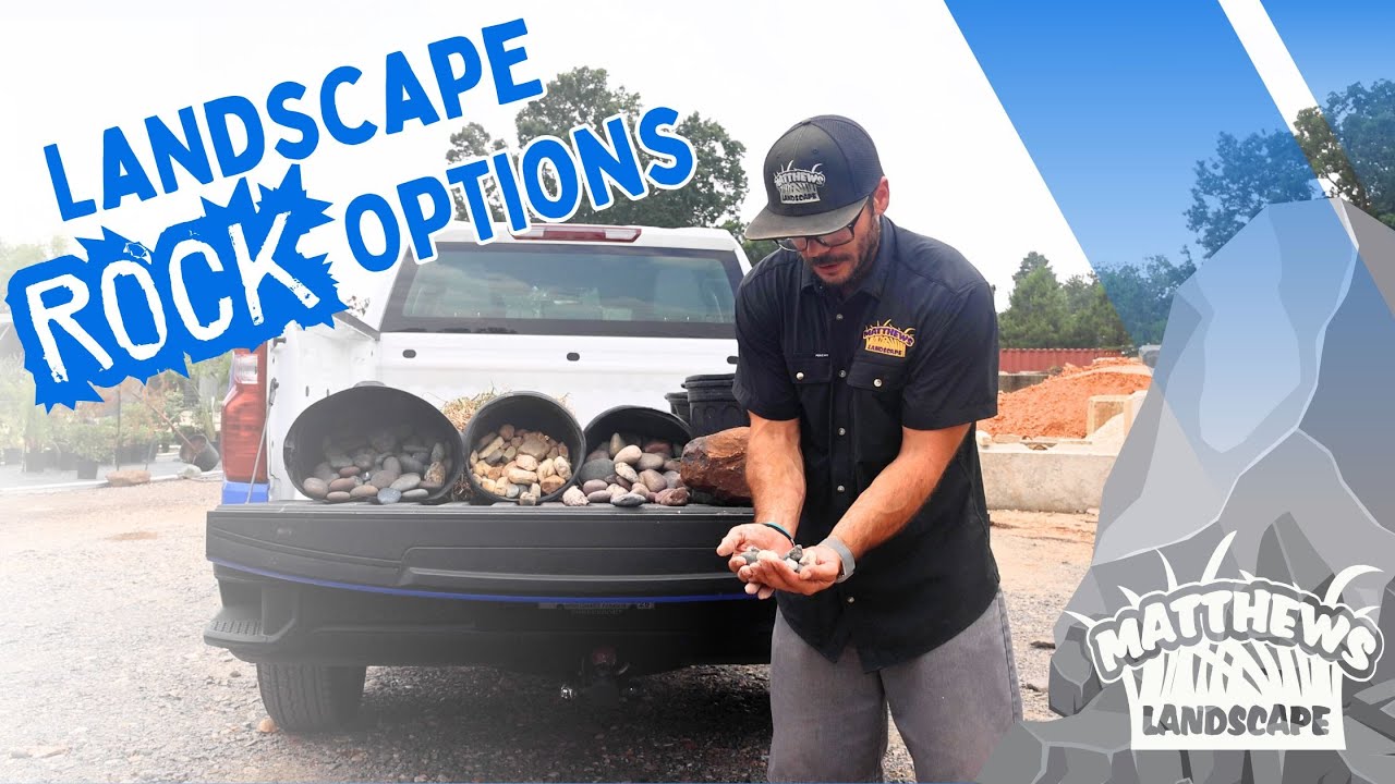 Landscape Rock Options