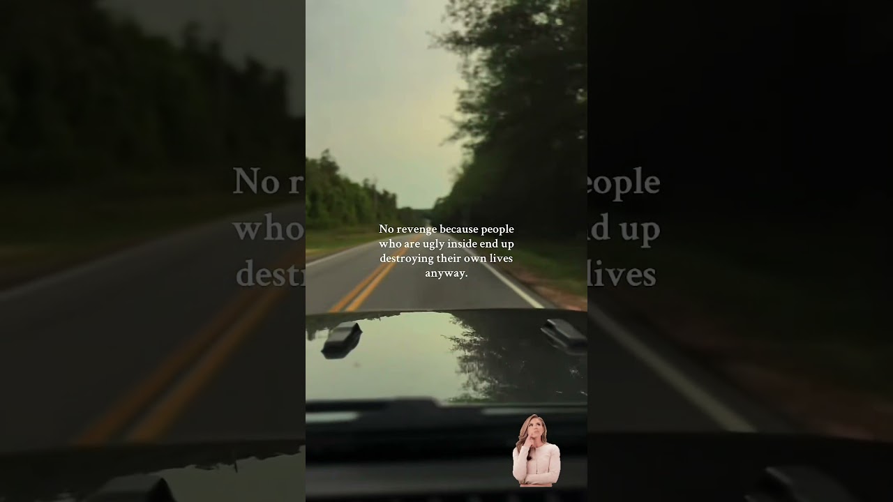 Don’t Take Revenge On Others…💋#relationships #heartmatters #godisincontrol #prayaboutit #nohate