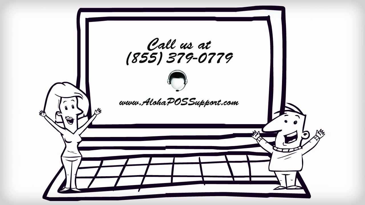 Aloha POS Support and Help