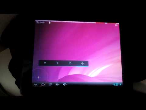 Ticket-ID: URQ-815584, chinavasion diablo tablet problem with touch