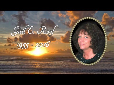 Gail Roof | Funeral Service Tribute Video | Dover, Ohio
