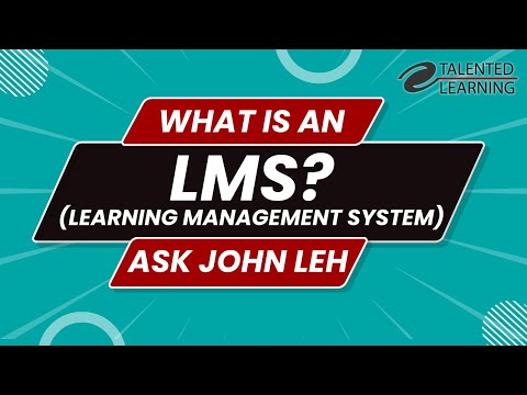 What is an LMS (Learning Management System)?