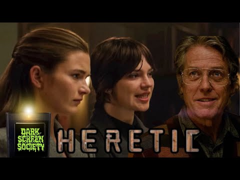 Heretic (2024) Review, SPOILER Discussion & THEORIES!
