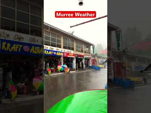 Murree weather Today | Murree Live Today
