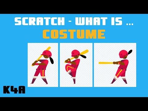 Scratch - What Is Costume