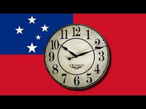 Samoa Skips Friday in Time Zone Jump