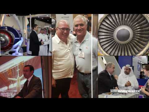 Take a Tour Of Aviation Week’s MRO Events Series