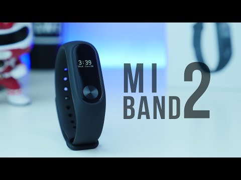 Xiaomi Mi Band 2 Review - The budget fitness tracker