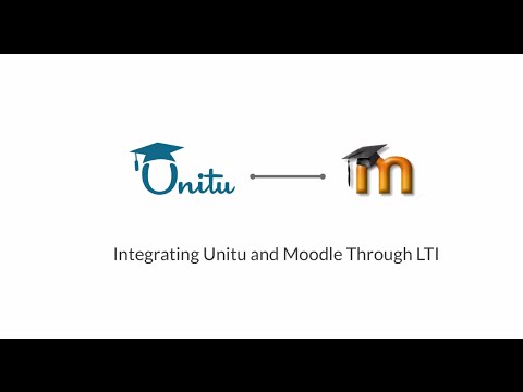 LTI Moodle & Unitu