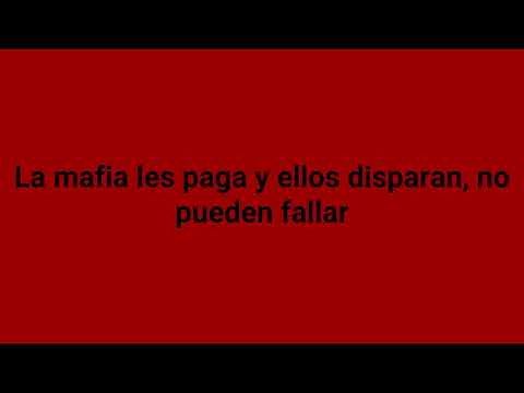 Comandos del M P (500 Balazos) - Voz de Mando (video letra)