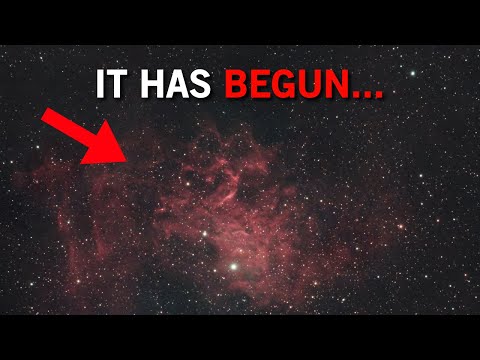 The James Webb Telescope Detects an Alarming Signal from Outer Space!