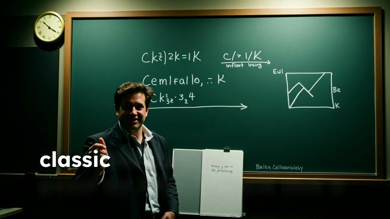 AI and Global Math Community Crack 50-Year-Old Problem in 48 Hours