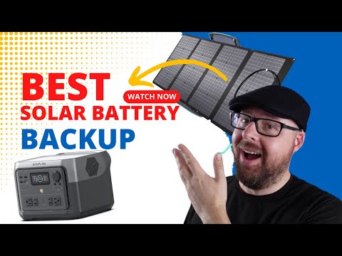 EF Ecoflow River 2 Max with 160 Solar Panel REVIEW