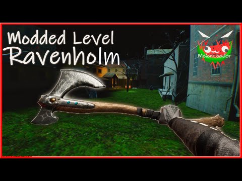 Steam Community :: Video :: BONEWORKS mods | Ravenholm - HALF LIFE 2 ...