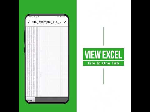 All Document Reader - ReadEx | Excel File Reader