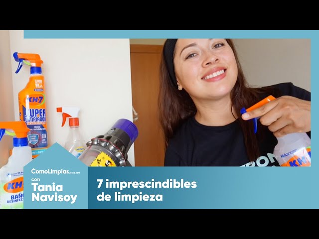 Como limpiar tu casa - Los mejores trucos de Limpieza