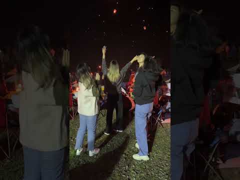 Night light festival event 2023