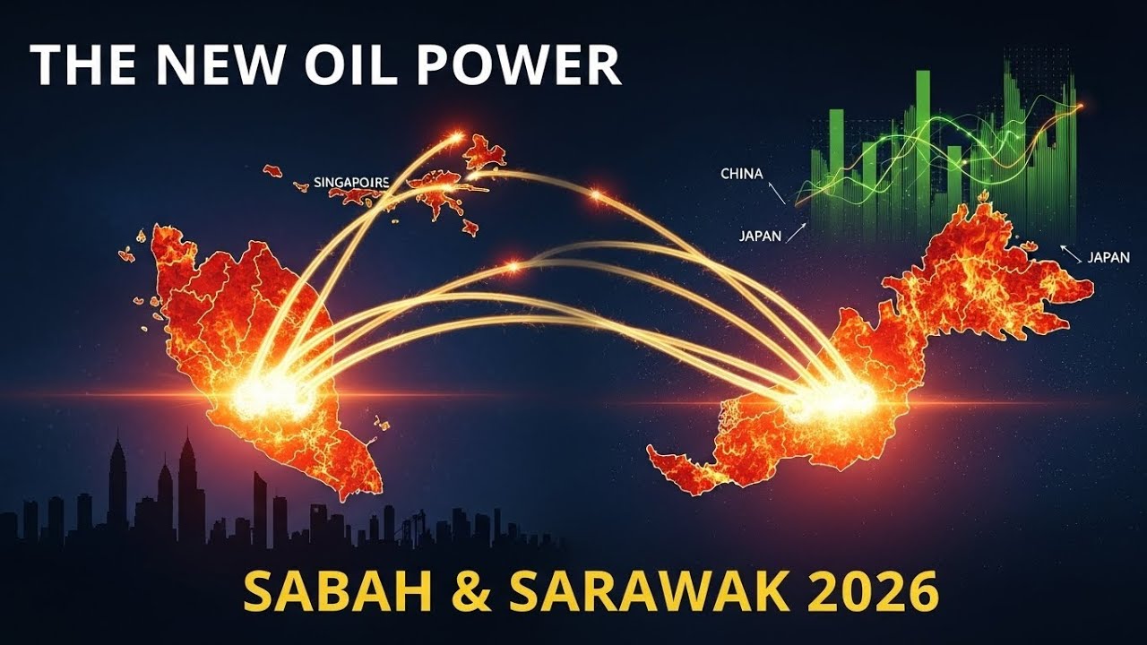 Malaysia Energy Future 2026: The Shocking Sabah–Sarawak Oil & Gas Power Play Revealed