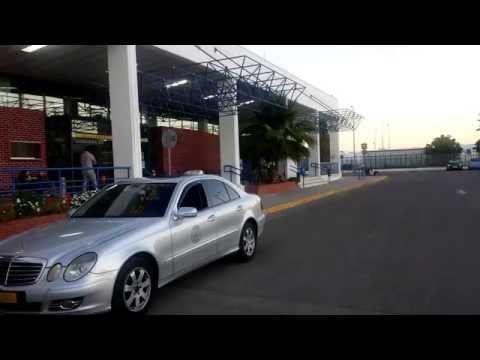 Taxi from/to Kalamata Airport by Nasos