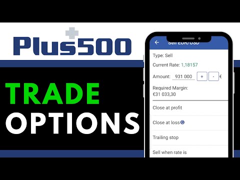 How to Trade Options on Plus500 in 2025! (Full Guide)