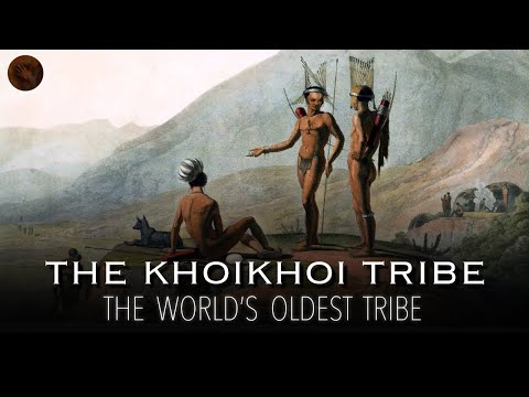 The Khoikhoi: South Africa's First People & The World's Oldest Tribe | Early Humans Documentary