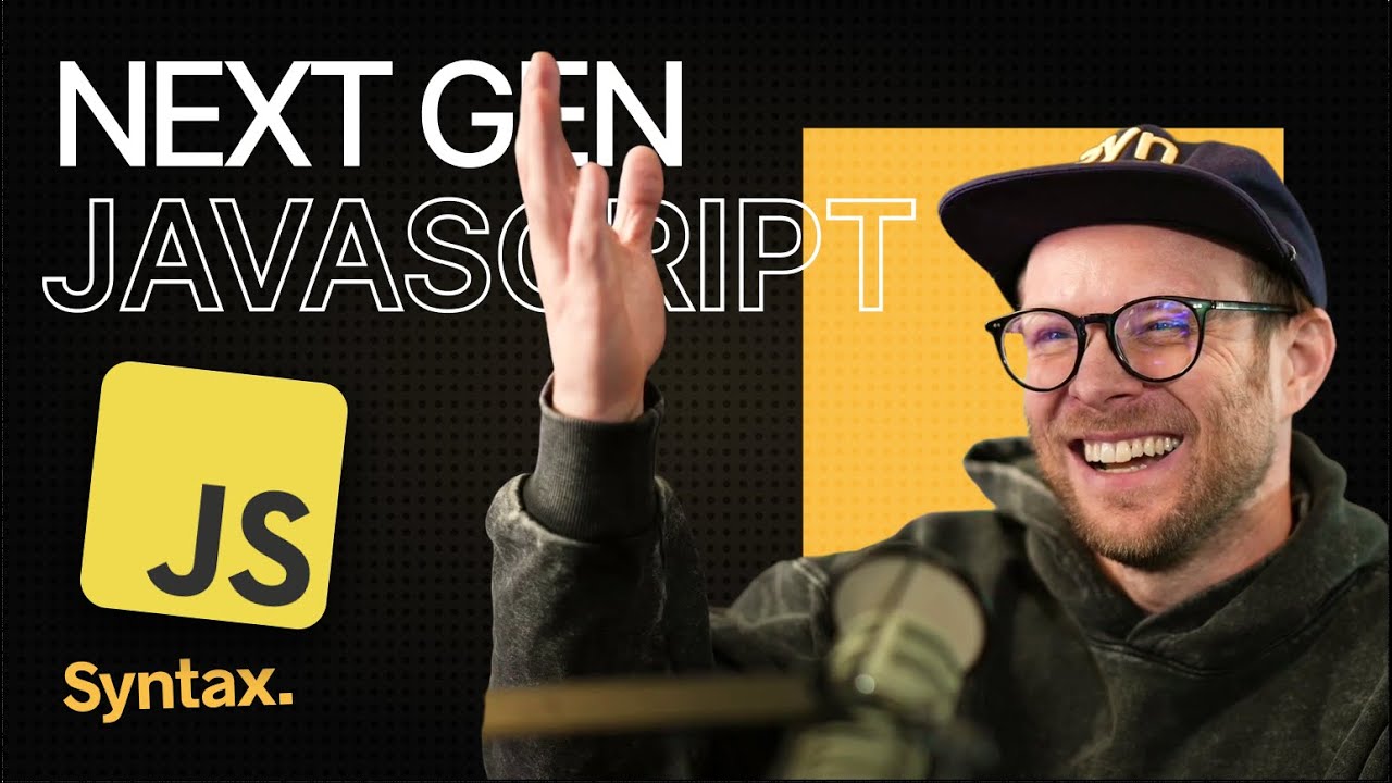 5 Upcoming + Next Gen JavaScript Features