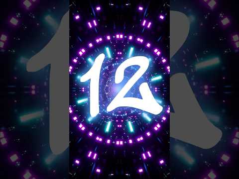 The 12 Times Table Song | Maths Song | #Shorts | MC Grammar 🎤