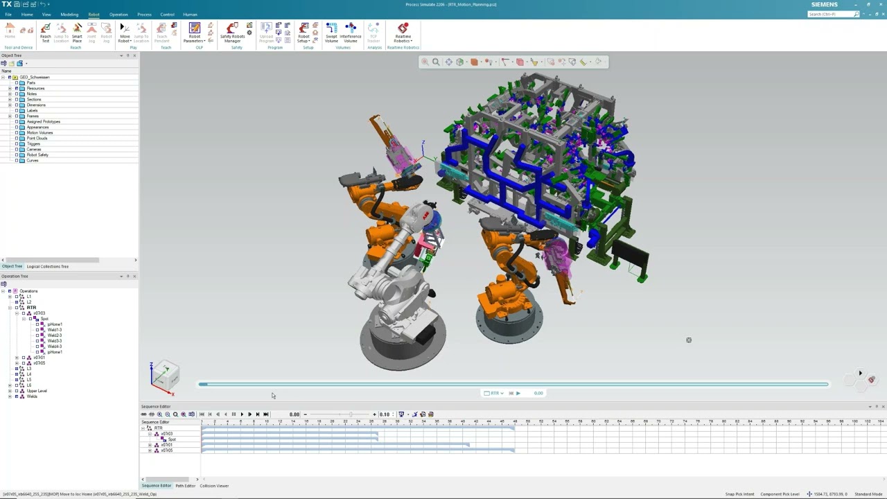 How Realtime's Technology Simplifies Motion Planning