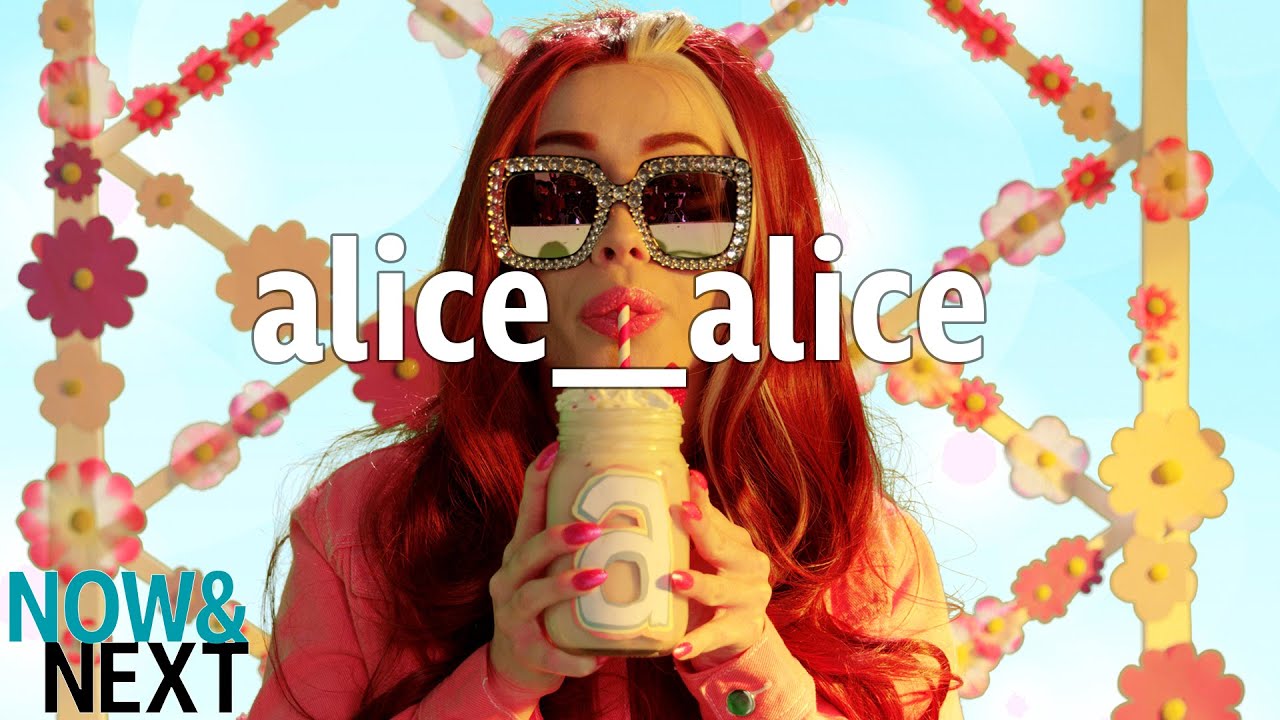 alice__alice by Rhona Foster | Now & Next