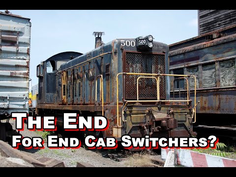End Cab Switchers.. In Decline?