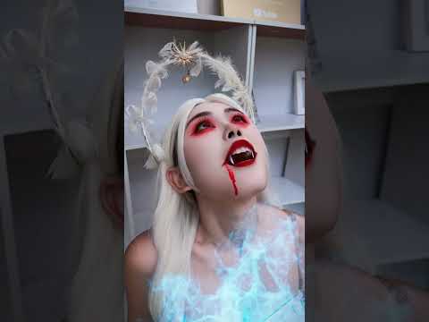 Please help this kind vampire#Short #Officer Rabbit #angel