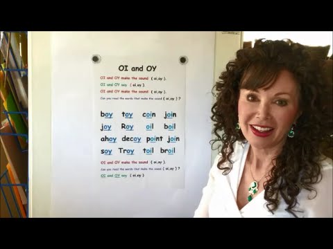 The OI and OY Song - Spelling OI/ OY Please subscribe!