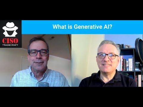 What is Generative AI?