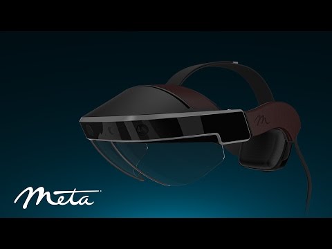 Meta Vision – Around Your Screen