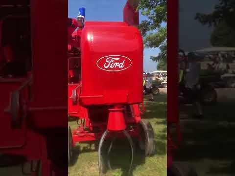 Ford combine