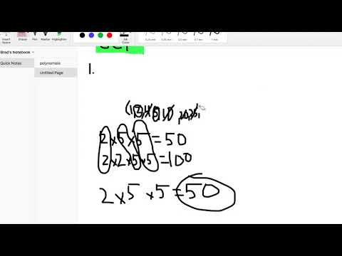 HESI A2 Exam: GCF
